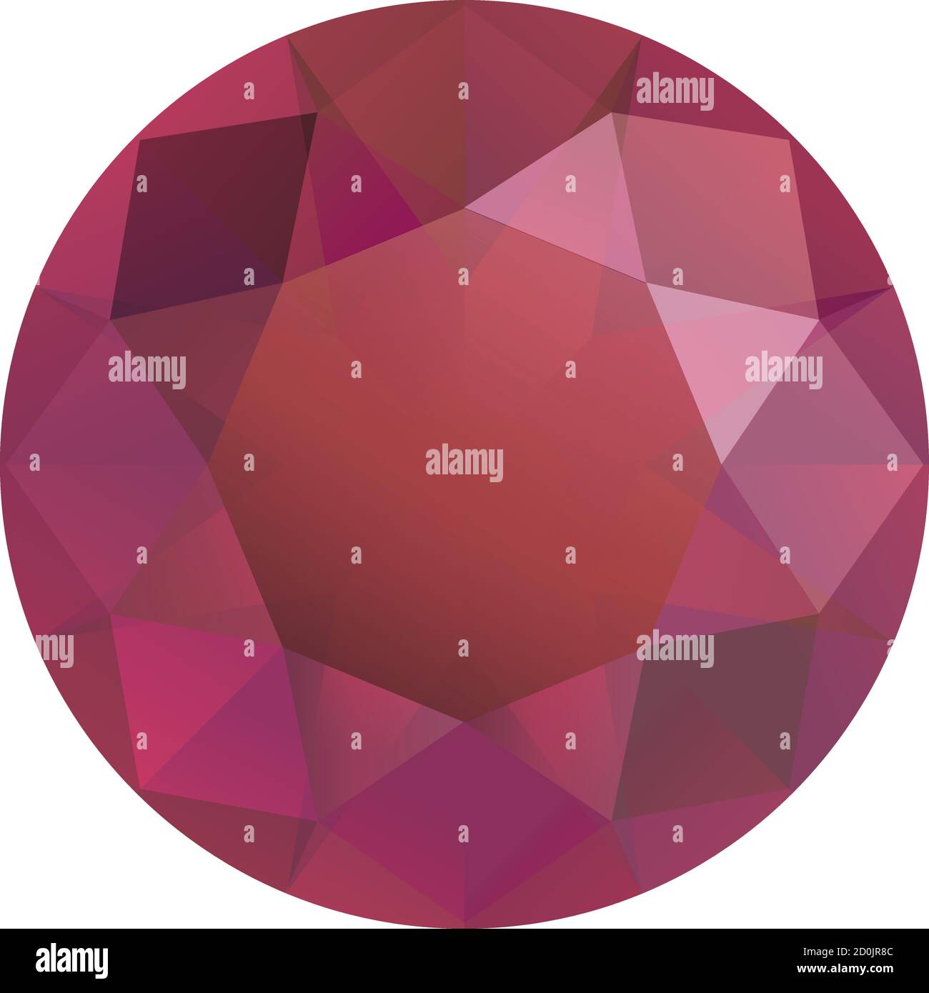 gemstone, color change gems, diamond cut front table face of green gems ...