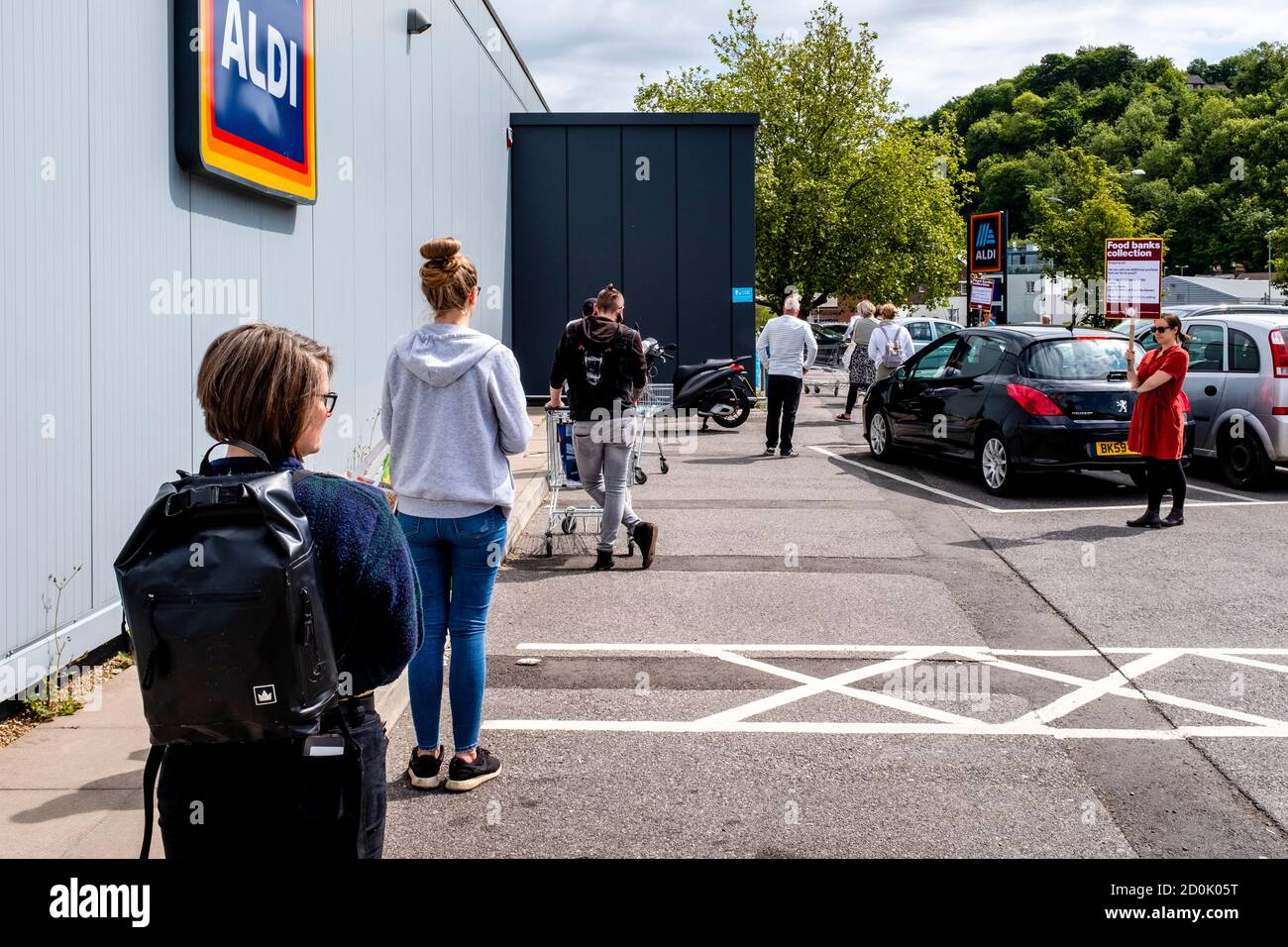 Supermarket uk hi-res stock photography and images - Alamy