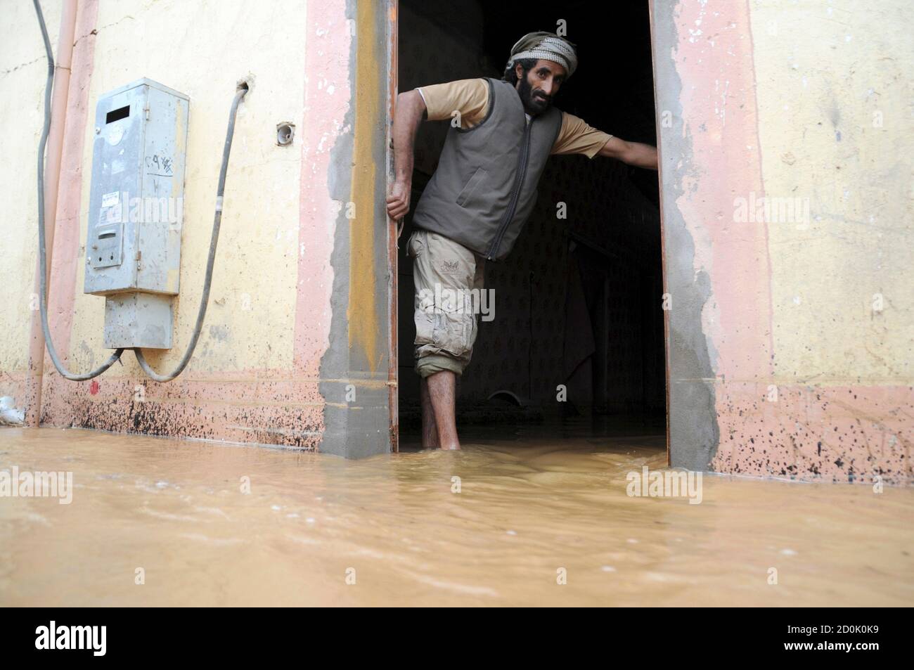Riyadh rain hi-res stock photography and images - Alamy
