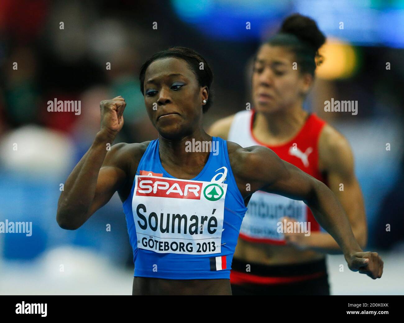 Myriam Soumare High Resolution Stock Photography and Images - Alamy