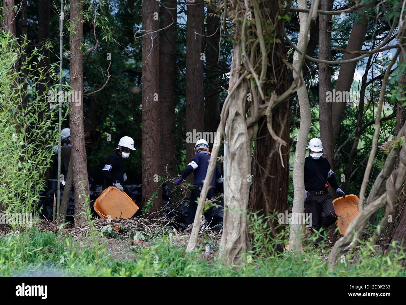 Soil decontamination hi-res stock photography and images - Alamy