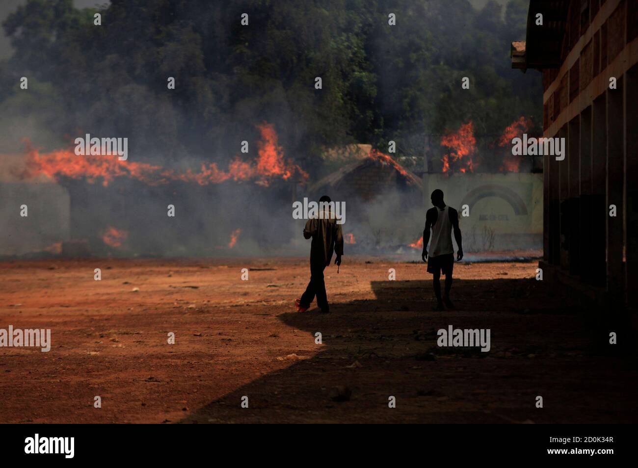 Bossangoa hi-res stock photography and images - Alamy