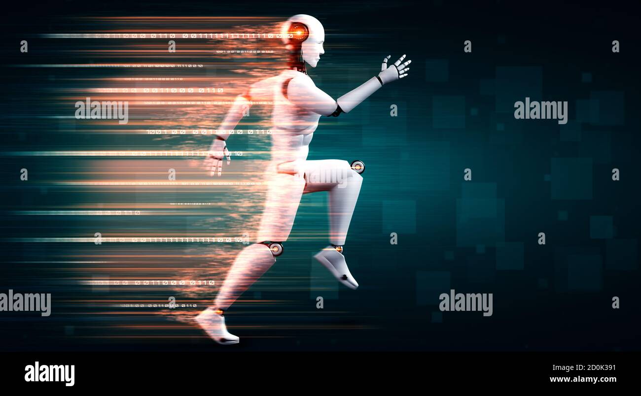 City sprint delivery hi-res stock photography and images - Alamy