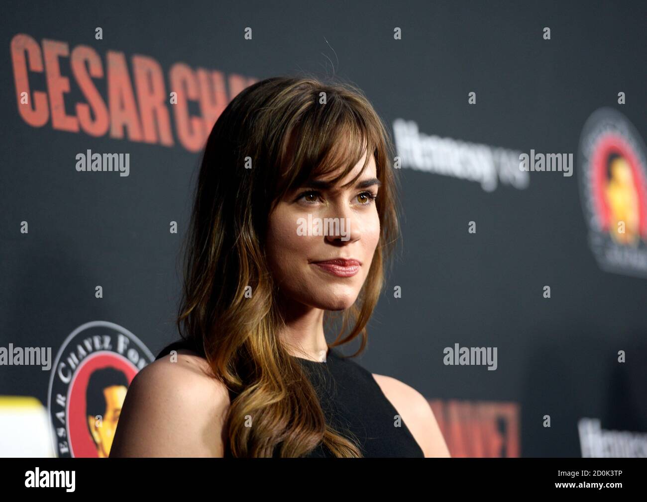 Christa allen attends hi-res stock photography and images - Alamy