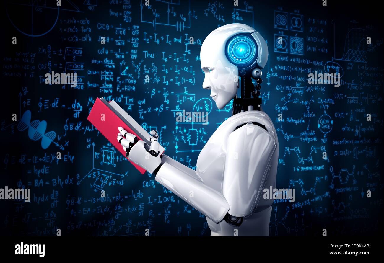 Mathematics in human brain hi-res stock photography and images - Alamy