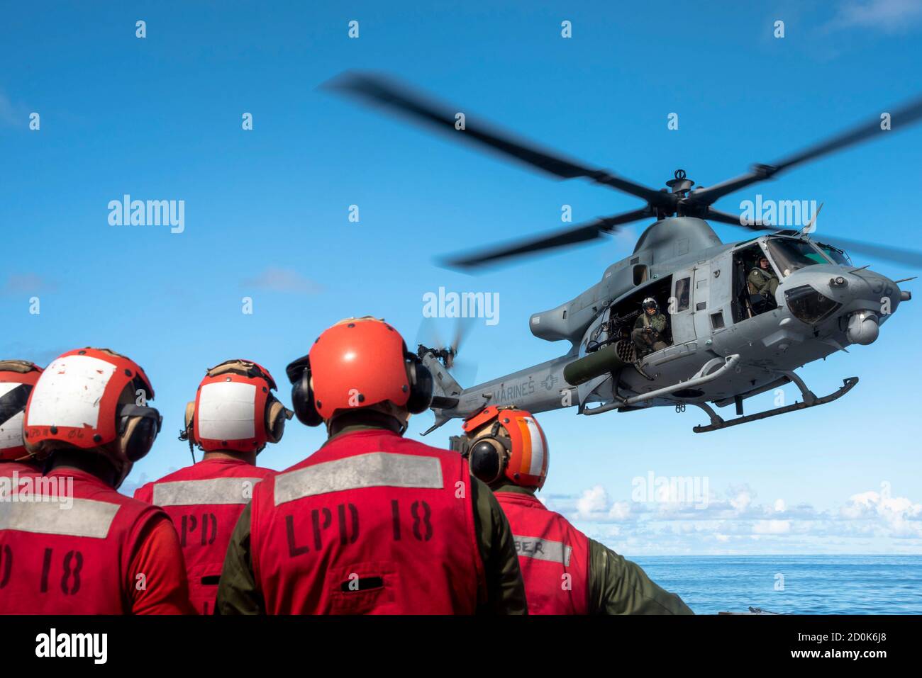 Expeditionary strike group esg 7 hi-res stock photography and images ...