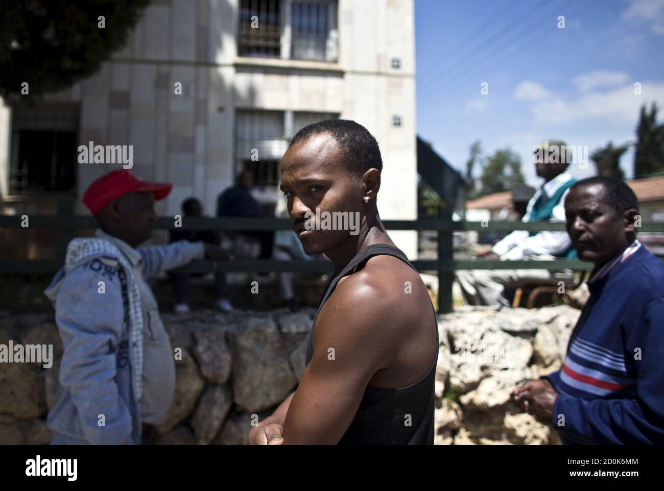 Operation moses ethiopian jews hi-res stock photography and images - Alamy