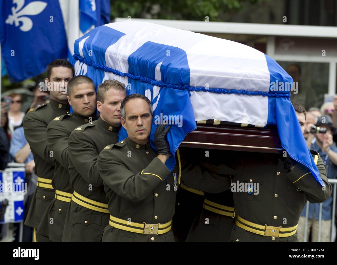 Jacques parizeau hi-res stock photography and images - Alamy