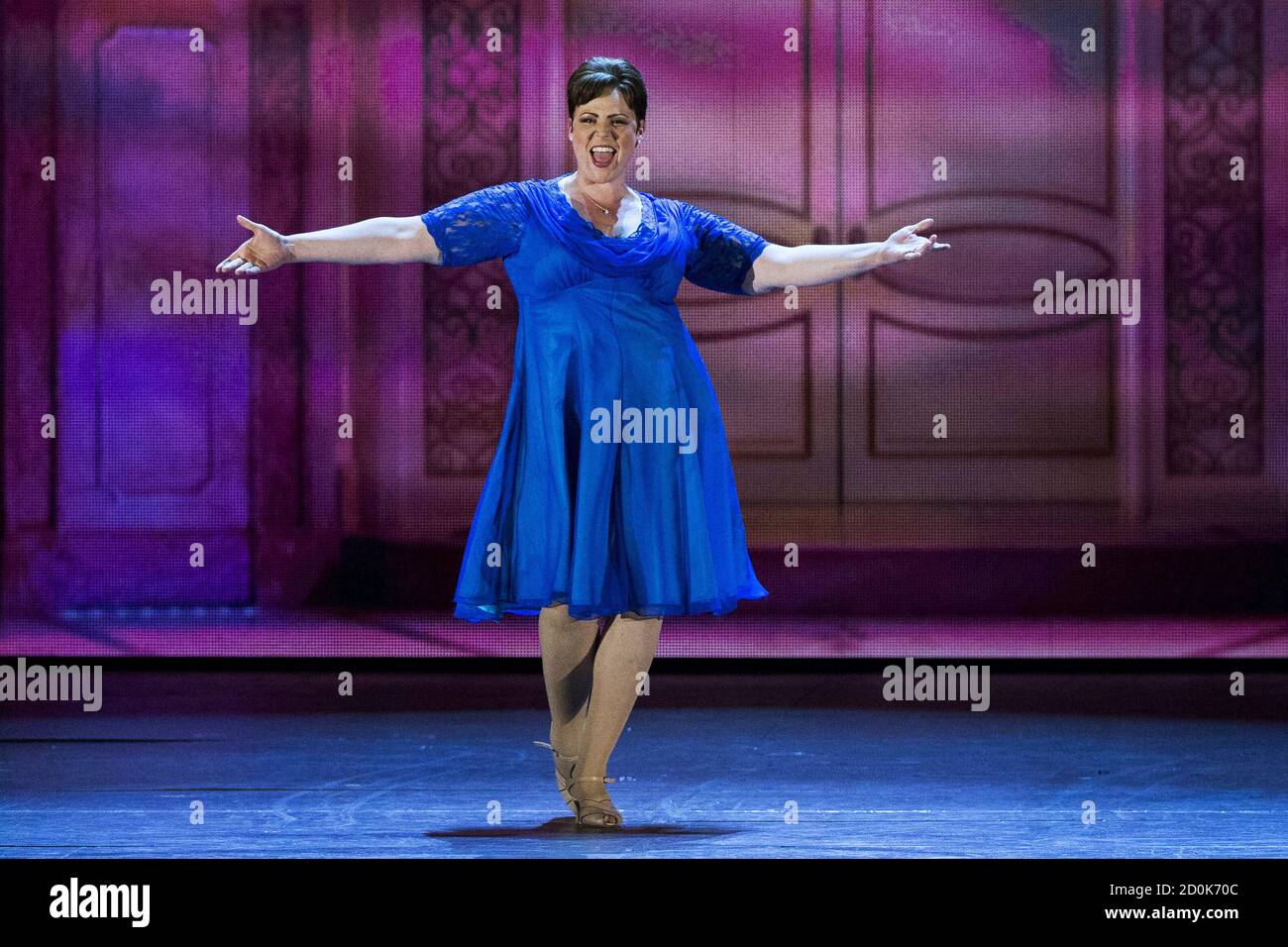 Lisa Howard High Resolution Stock Photography and Images - Alamy