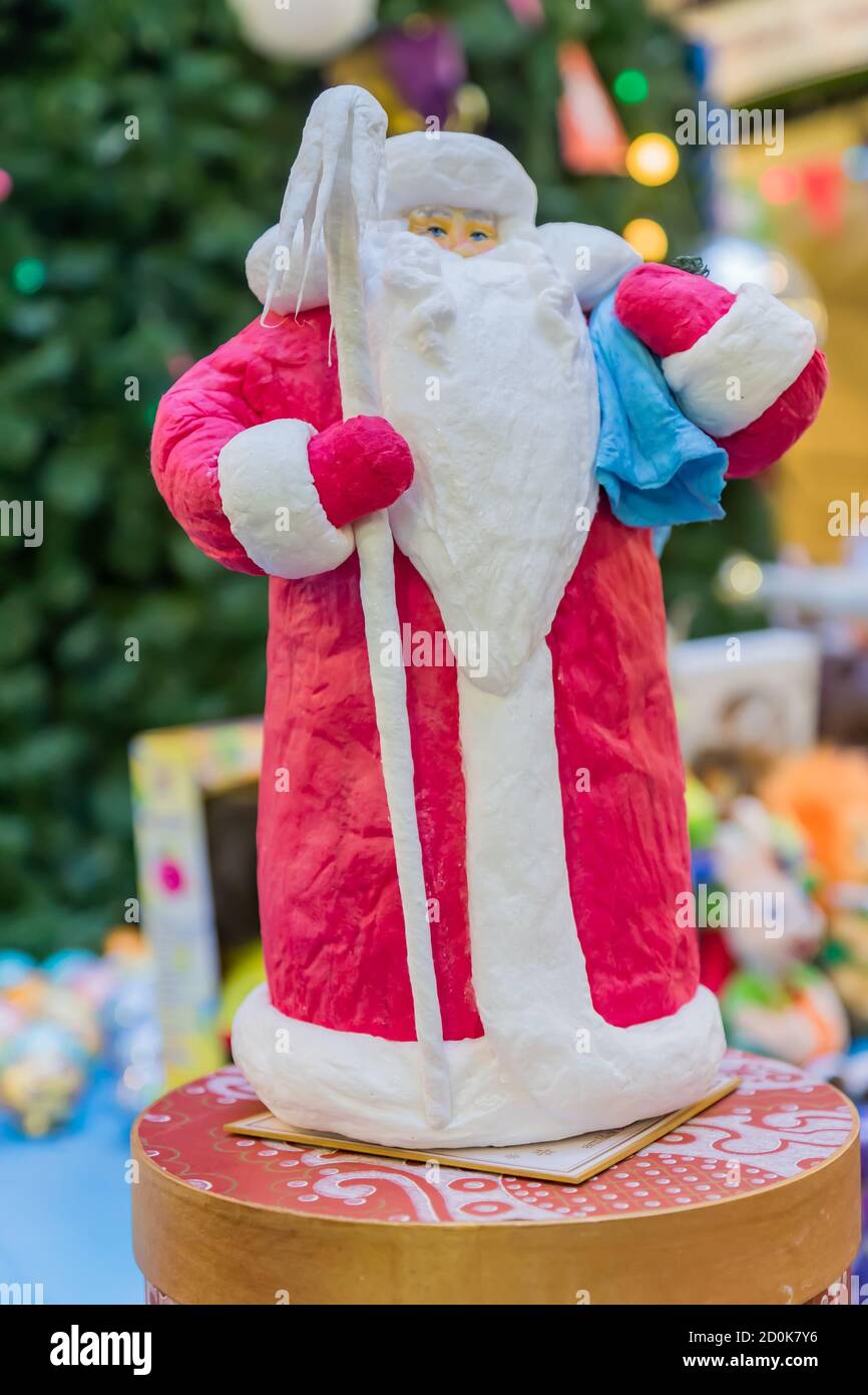 Soviet santa claus hi-res stock photography and images - Alamy