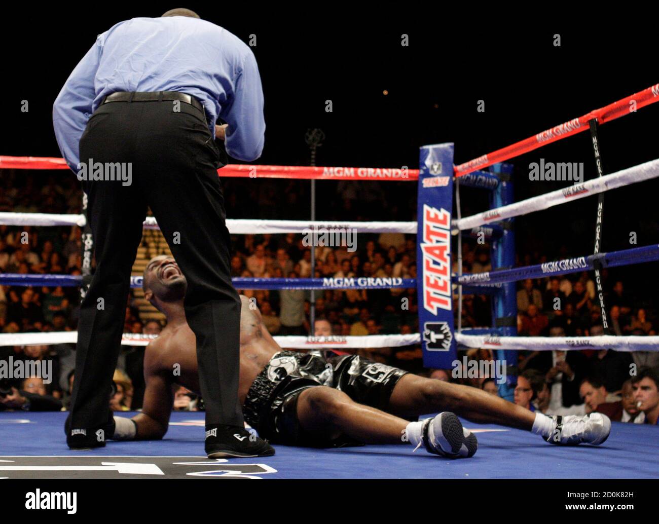 Knocked for six hi-res stock photography and images - Alamy