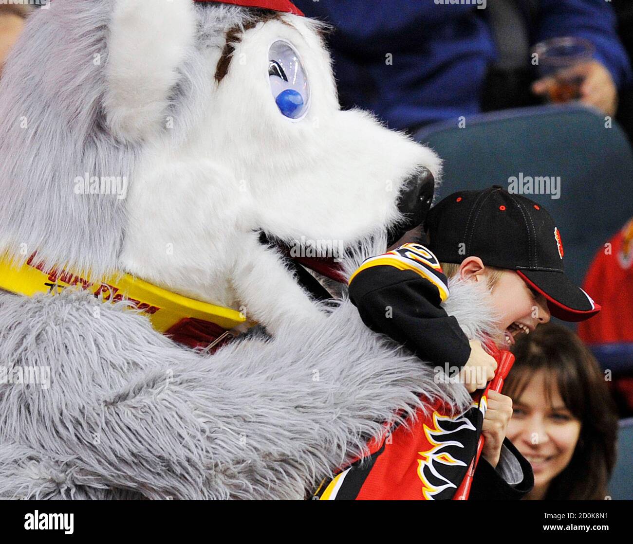 Hockey hound hi-res stock photography and images - Alamy