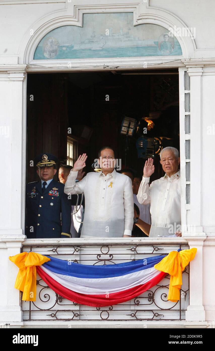 Philippines in june 1898 hi-res stock photography and images - Alamy