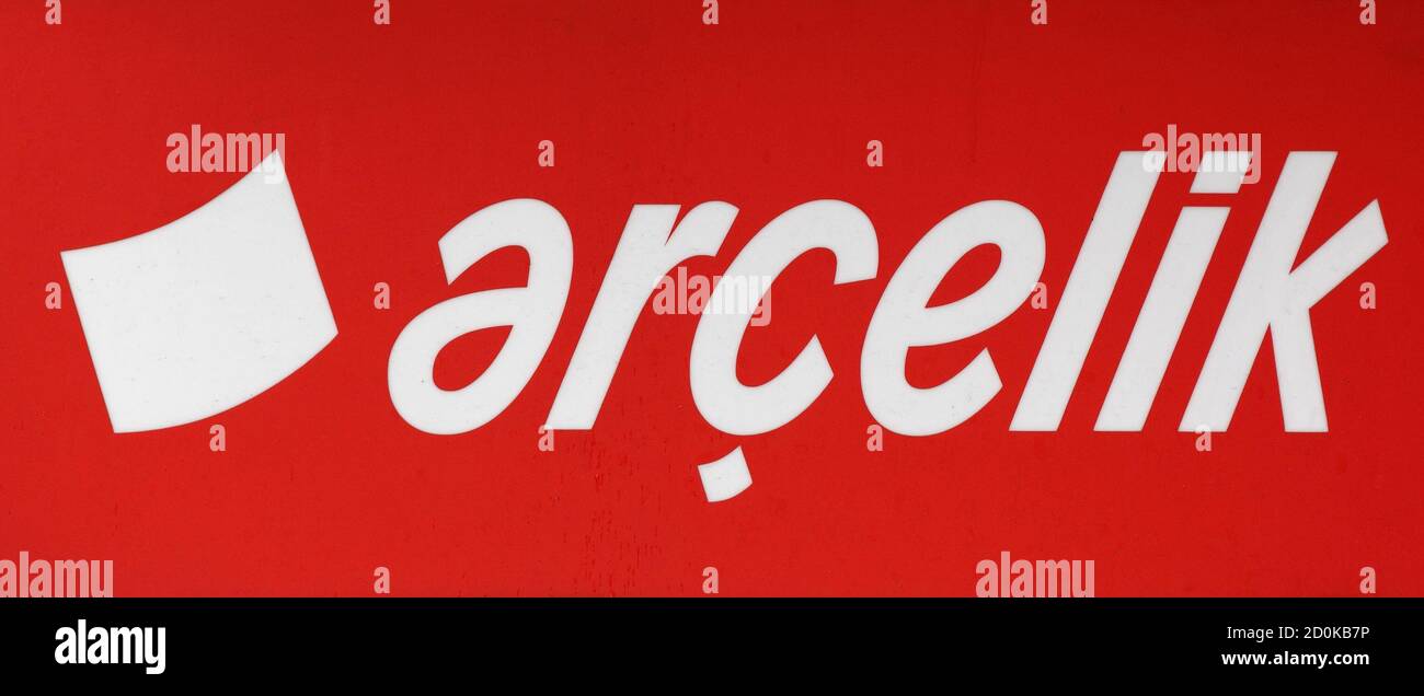 Arcelik logo hi-res stock photography and images - Alamy