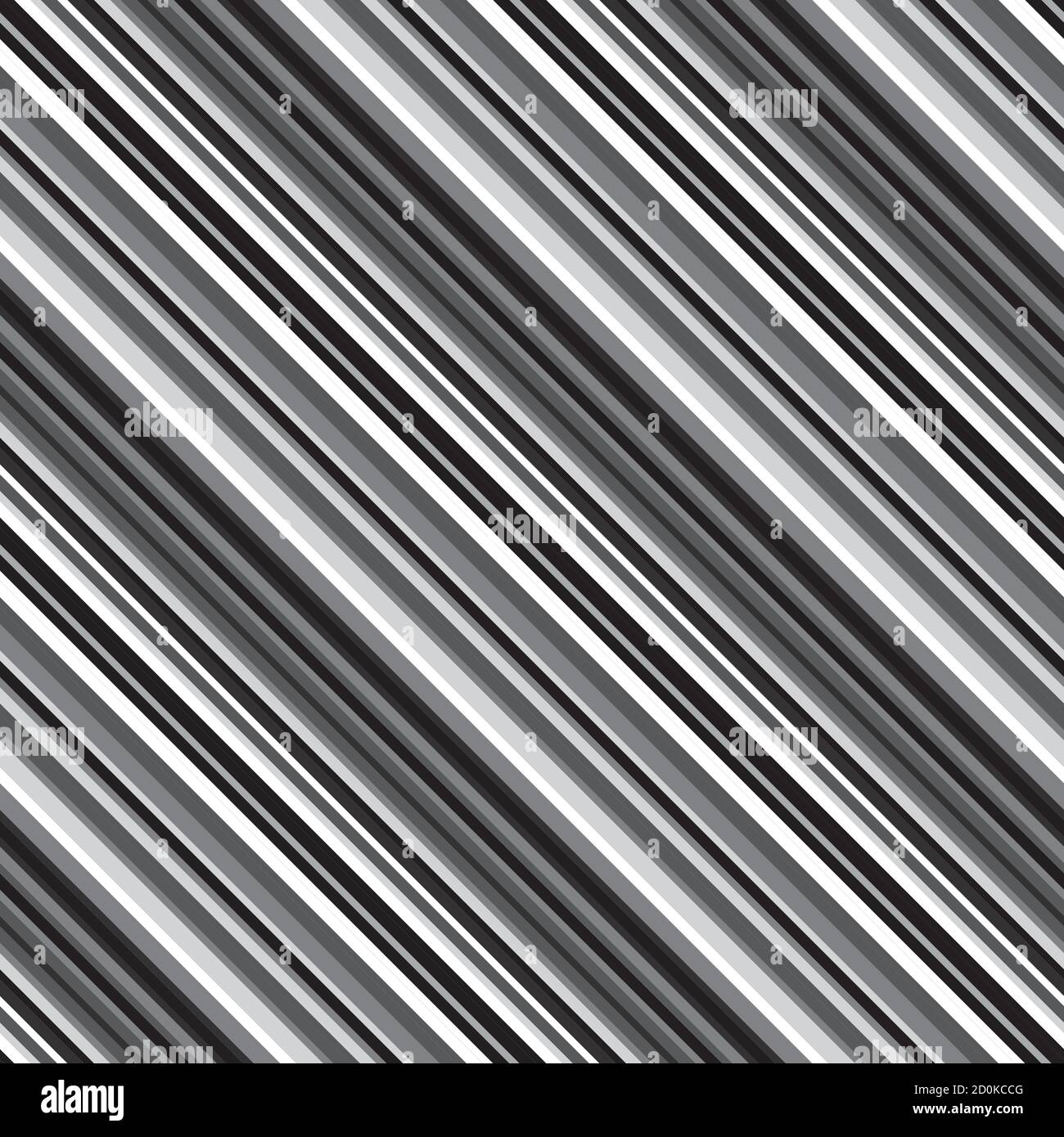 Seamless pattern with oblique gray lines Stock Vector Image & Art - Alamy