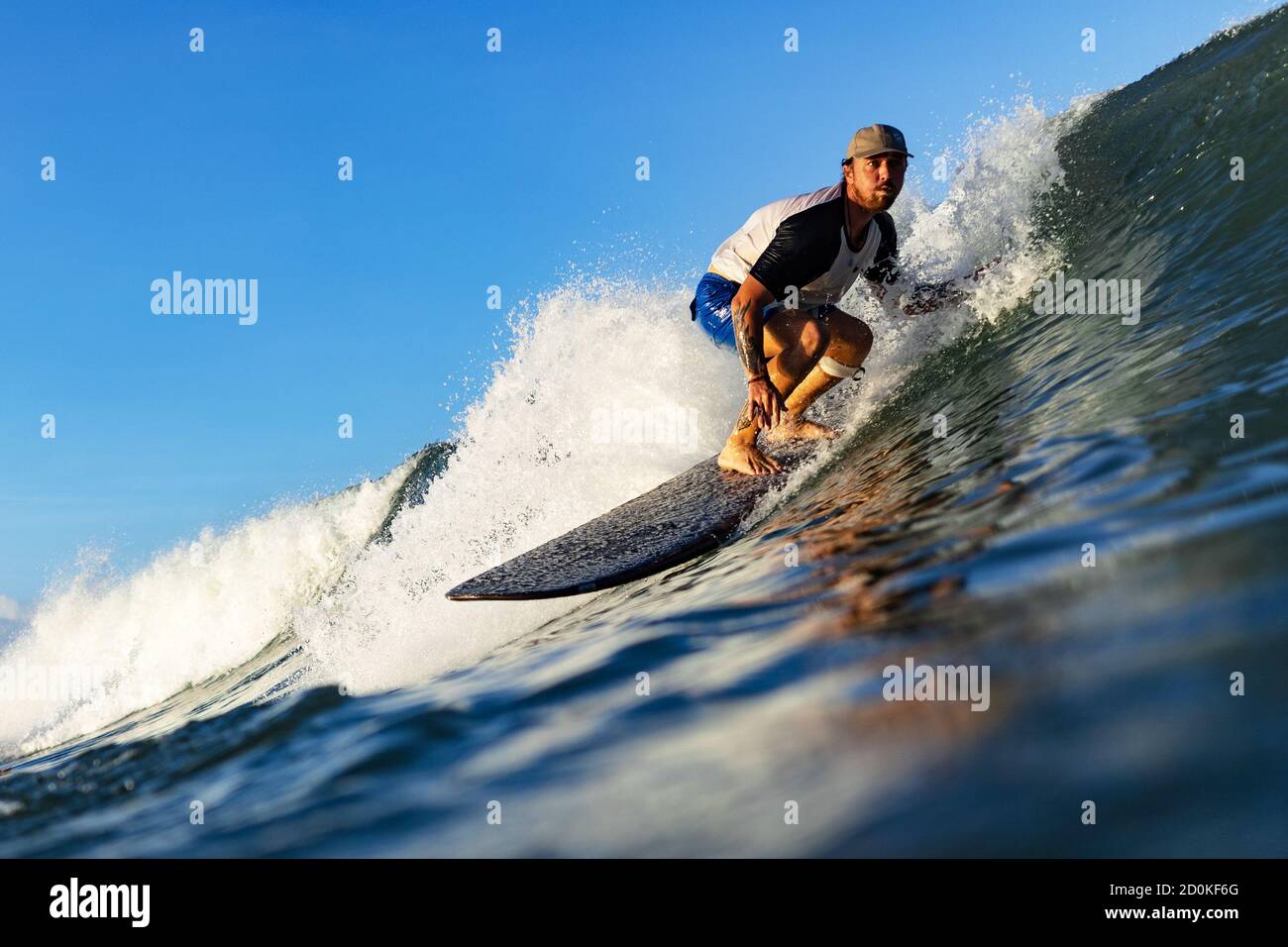 Adult surfer hi-res stock photography and images - Alamy