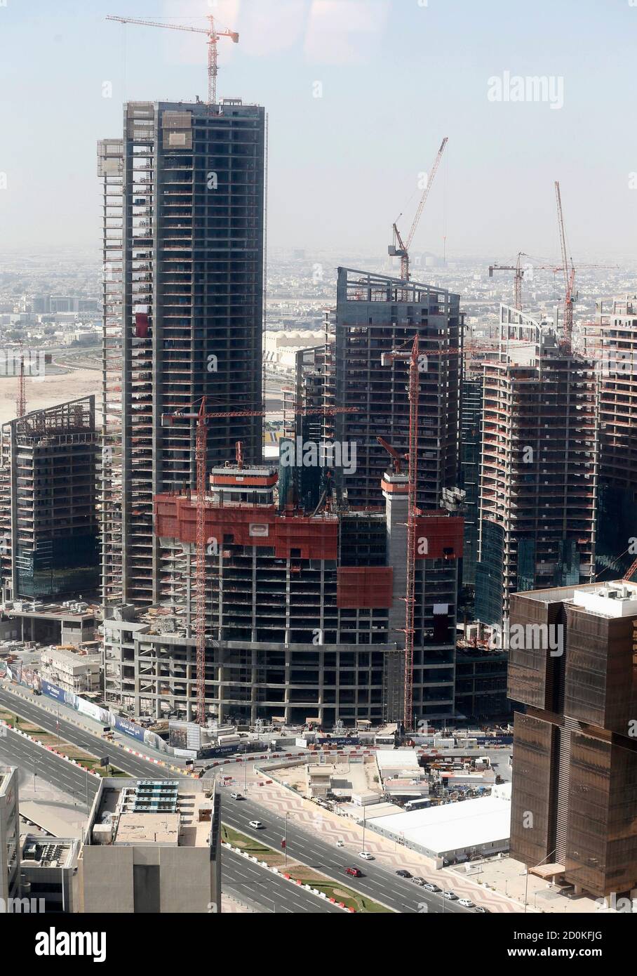 Qatar petroleum hi-res stock photography and images - Alamy