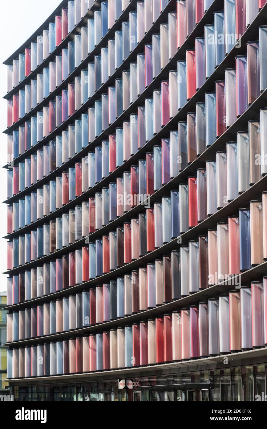 Mizuho House, 30 Old Bailey, London, EC4 Stock Photo - Alamy