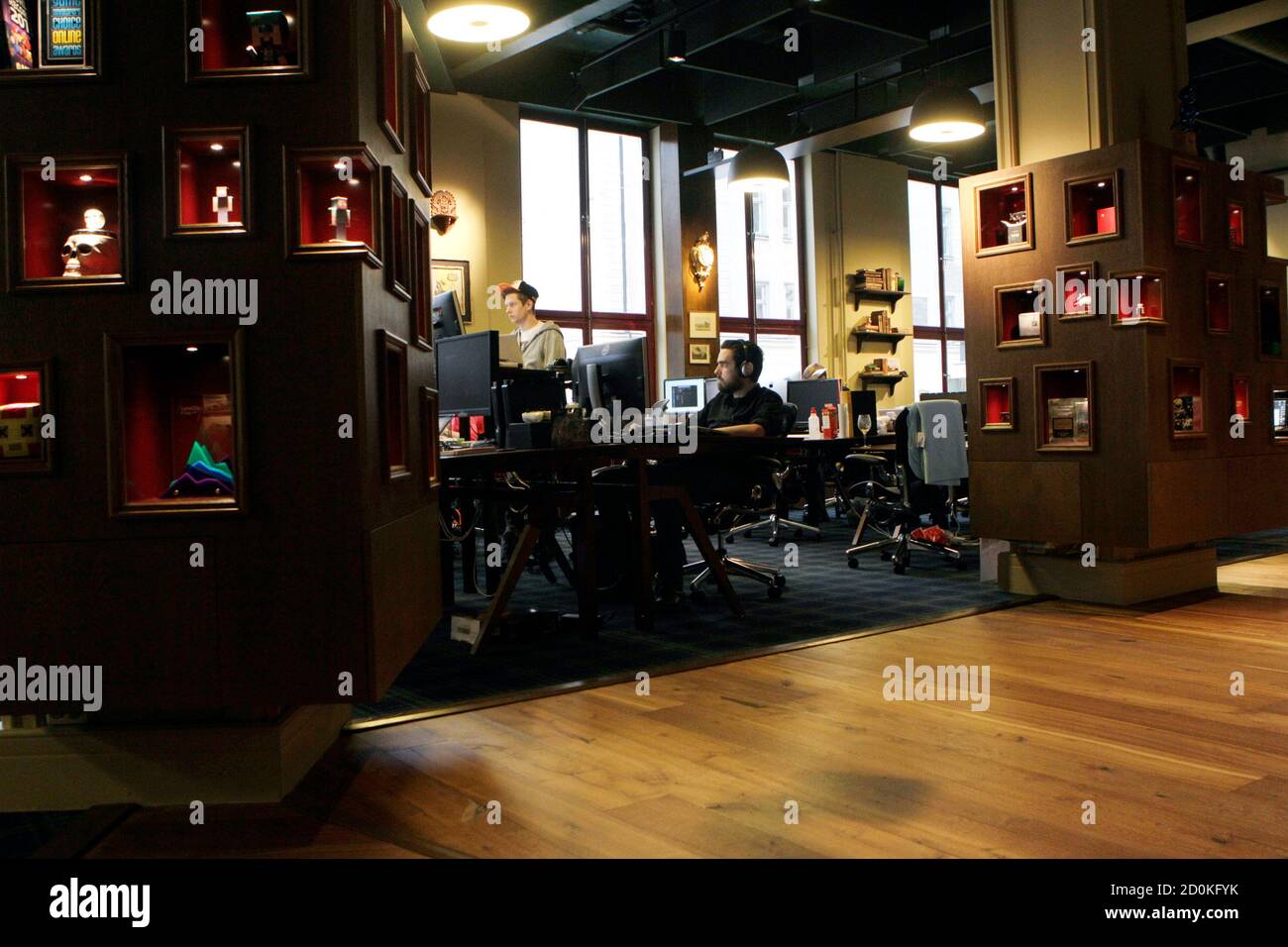 Mojang High Resolution Stock Photography and Images - Alamy