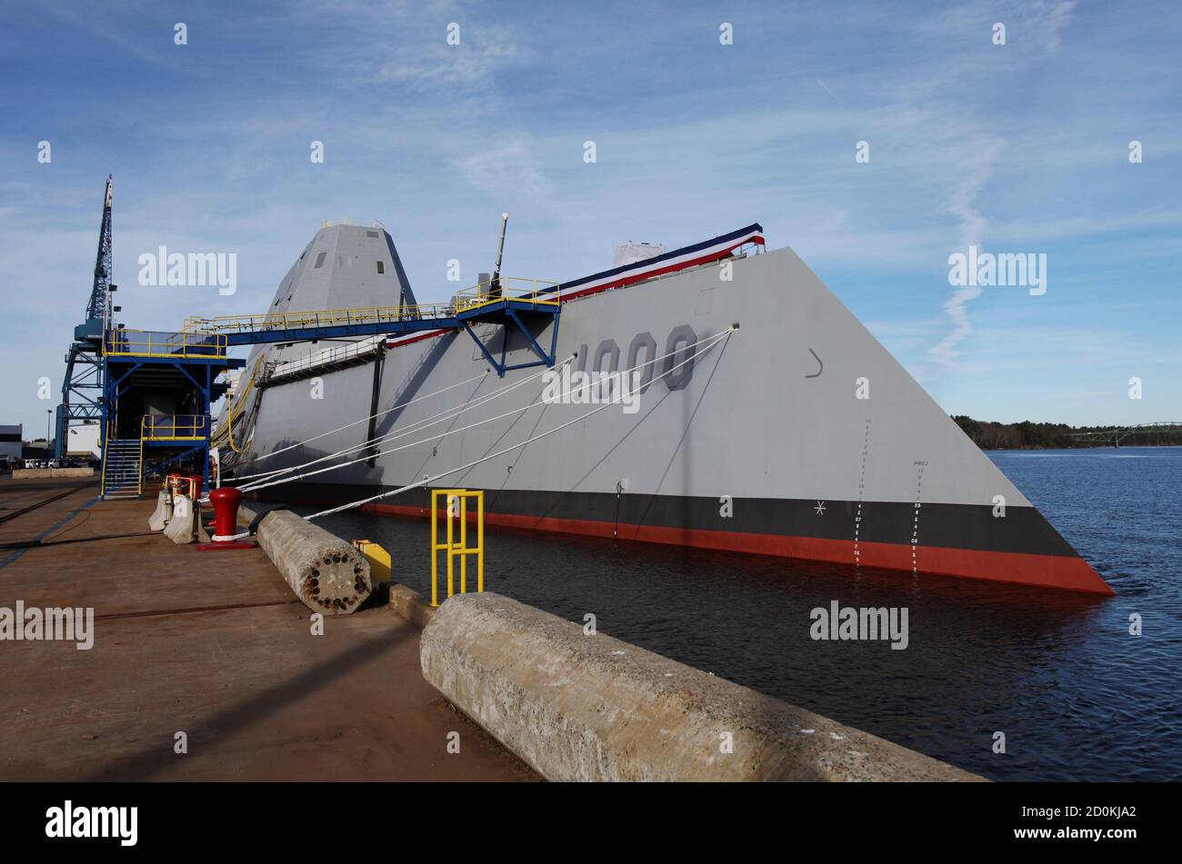 Ddg 1000 High Resolution Stock Photography and Images - Alamy