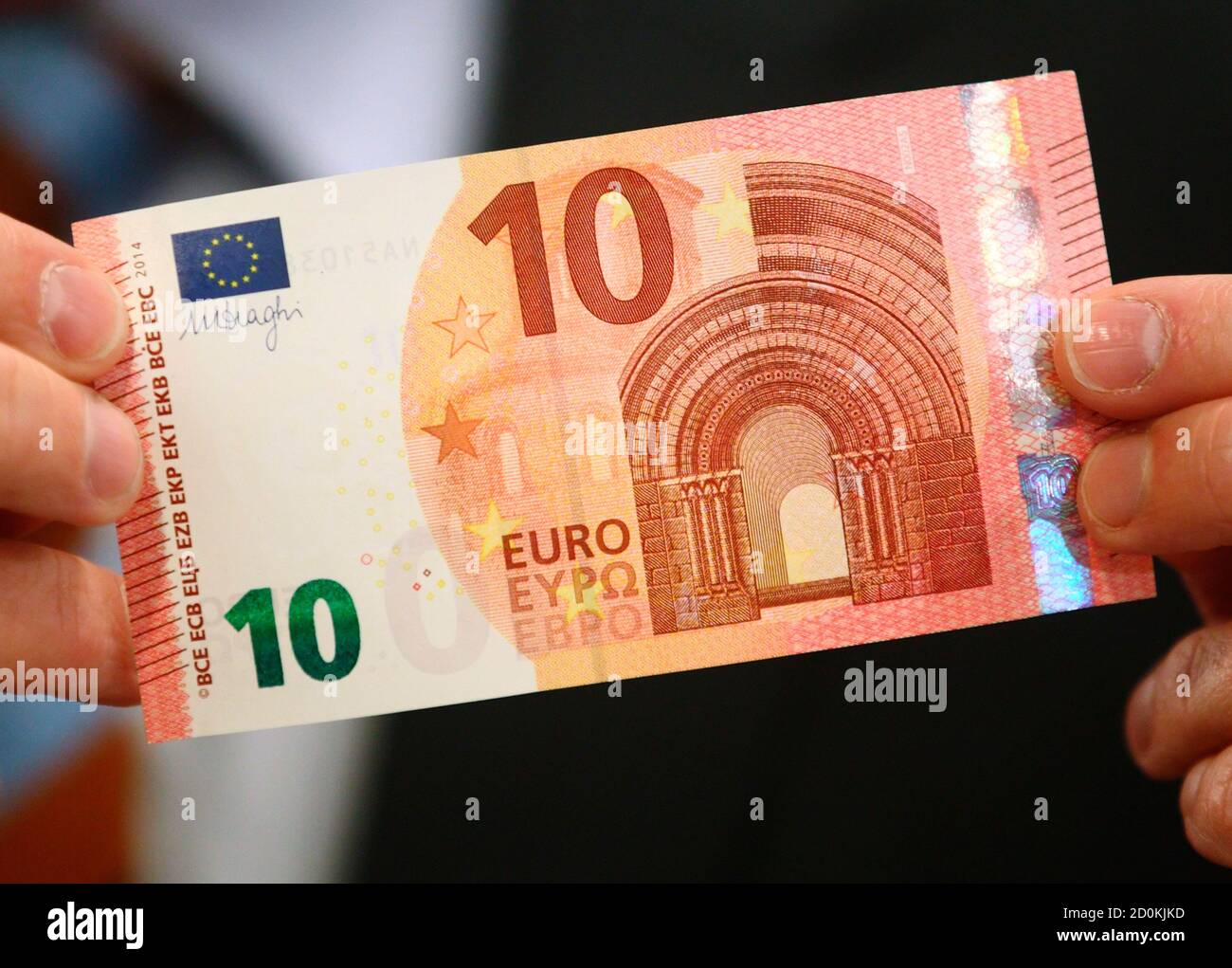 New 10 Euro Banknote High Resolution Stock Photography and Images - Alamy