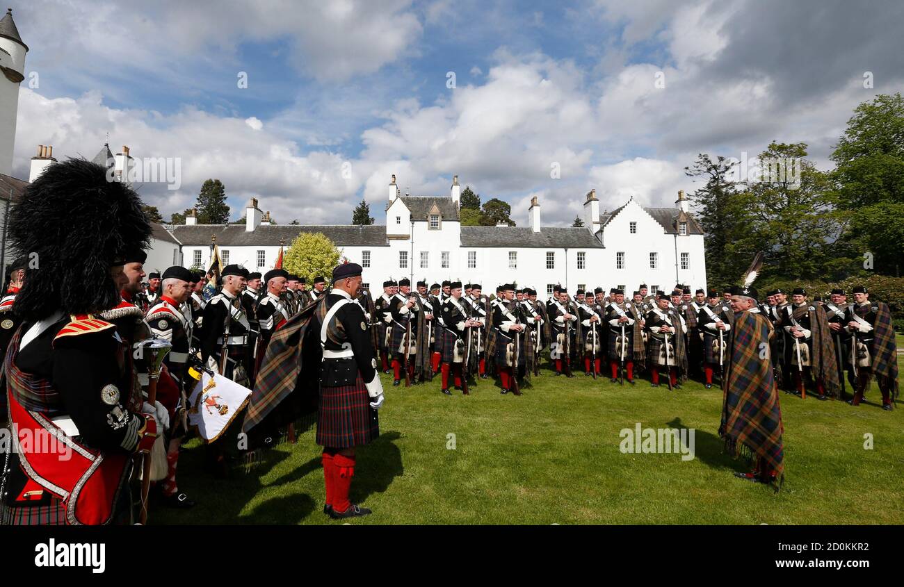Members europes only private army hi-res stock photography and images ...