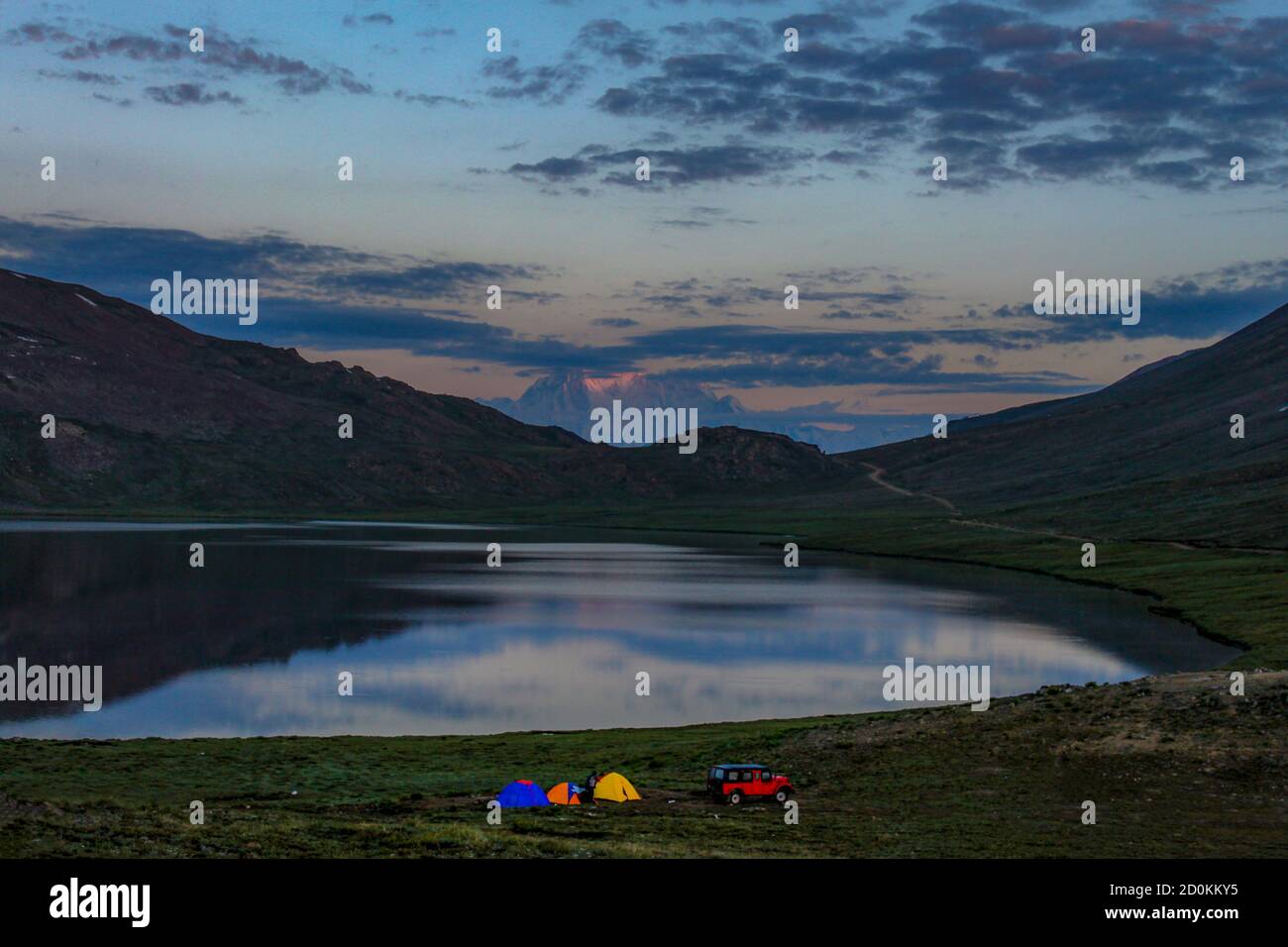 Deosai plateau hi-res stock photography and images - Alamy