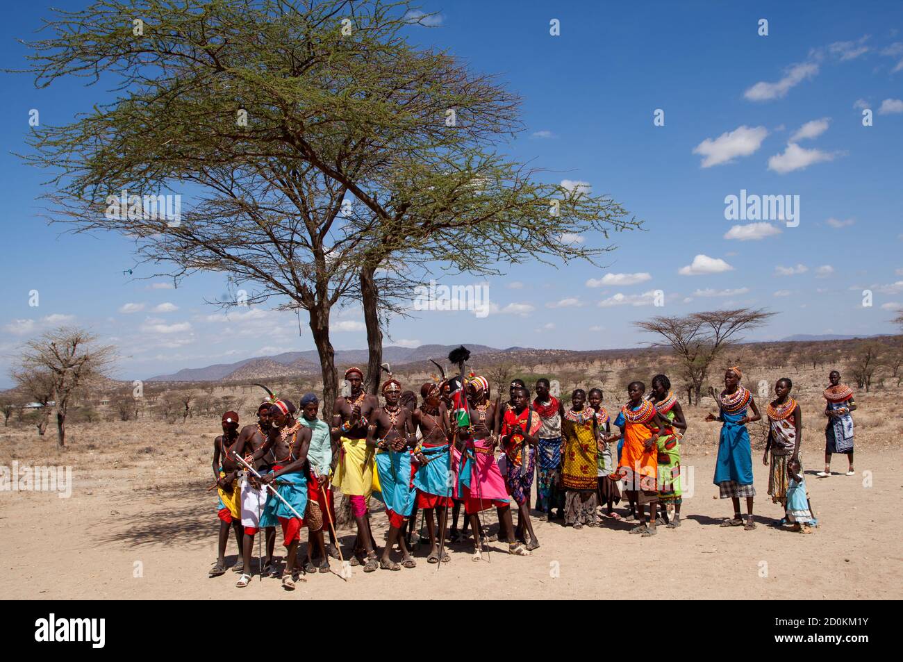 Indigenous people of africa hi-res stock photography and images - Alamy