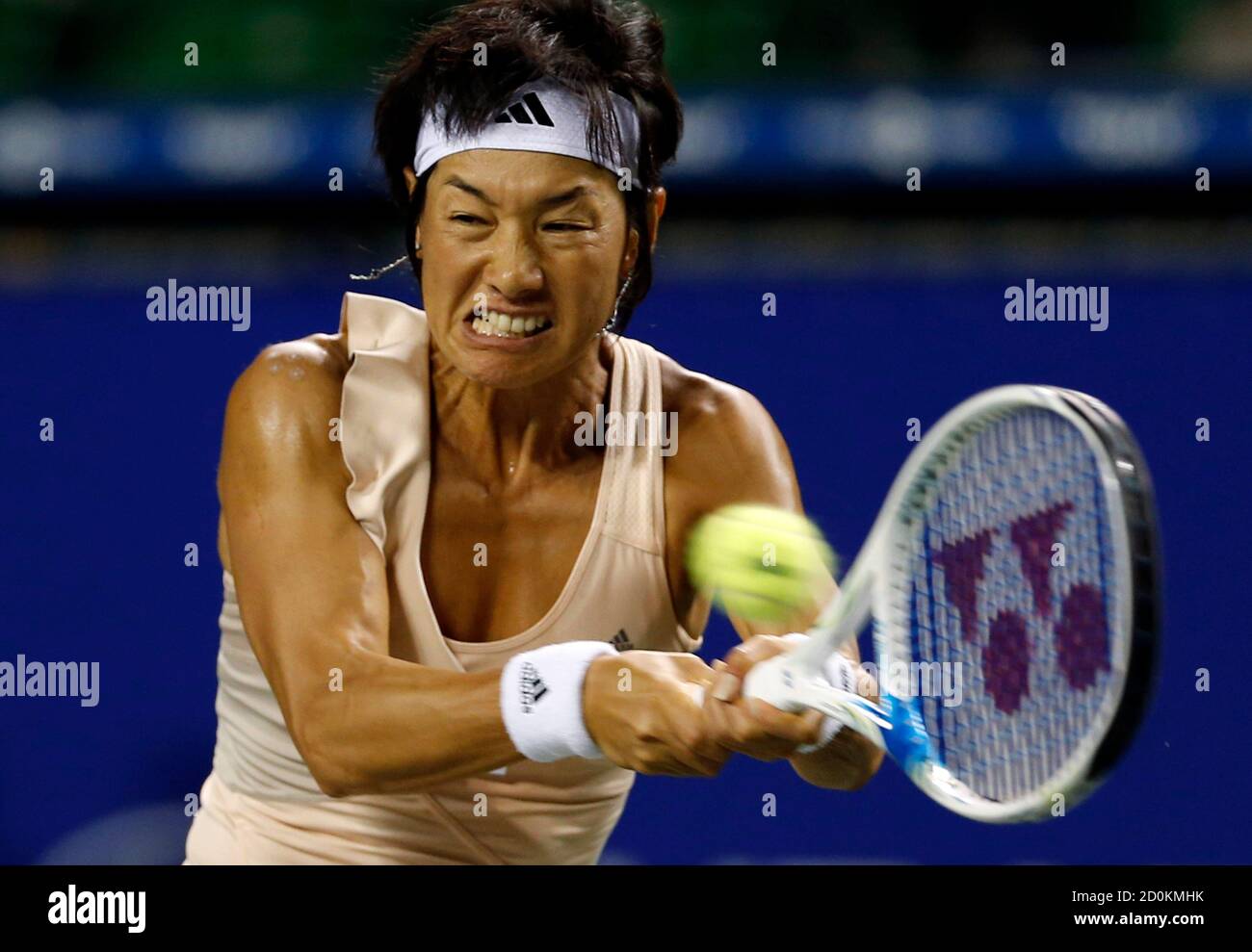 Japanese tennis player kimiko date hi-res stock photography and images ...