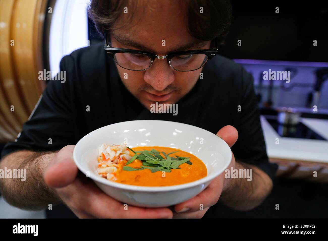 Tim anderson chef hi-res stock photography and images - Alamy