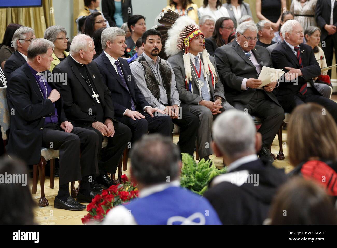 Truth commission canada hi-res stock photography and images - Alamy