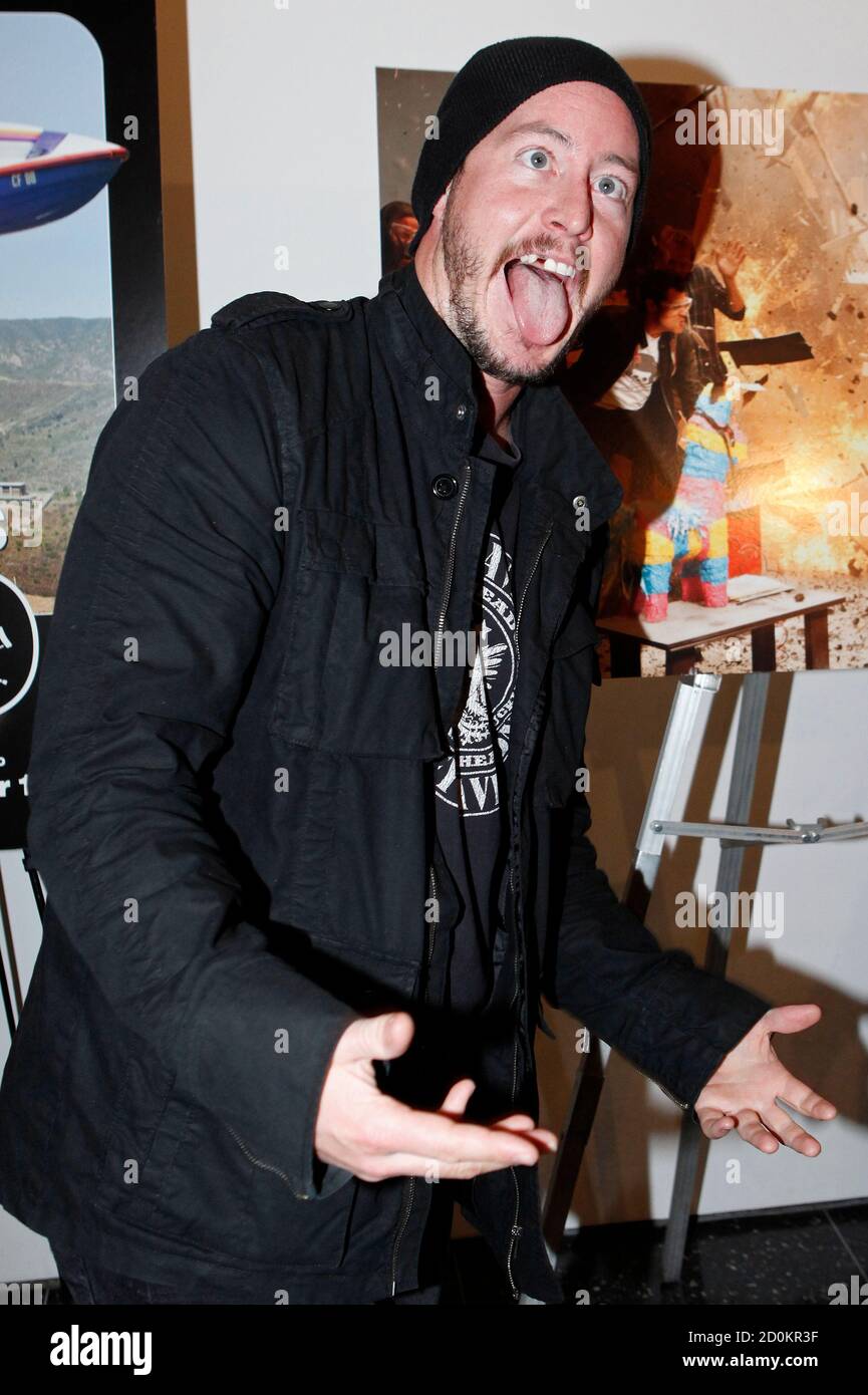 Ehren mcghehey hi-res stock photography and images - Alamy