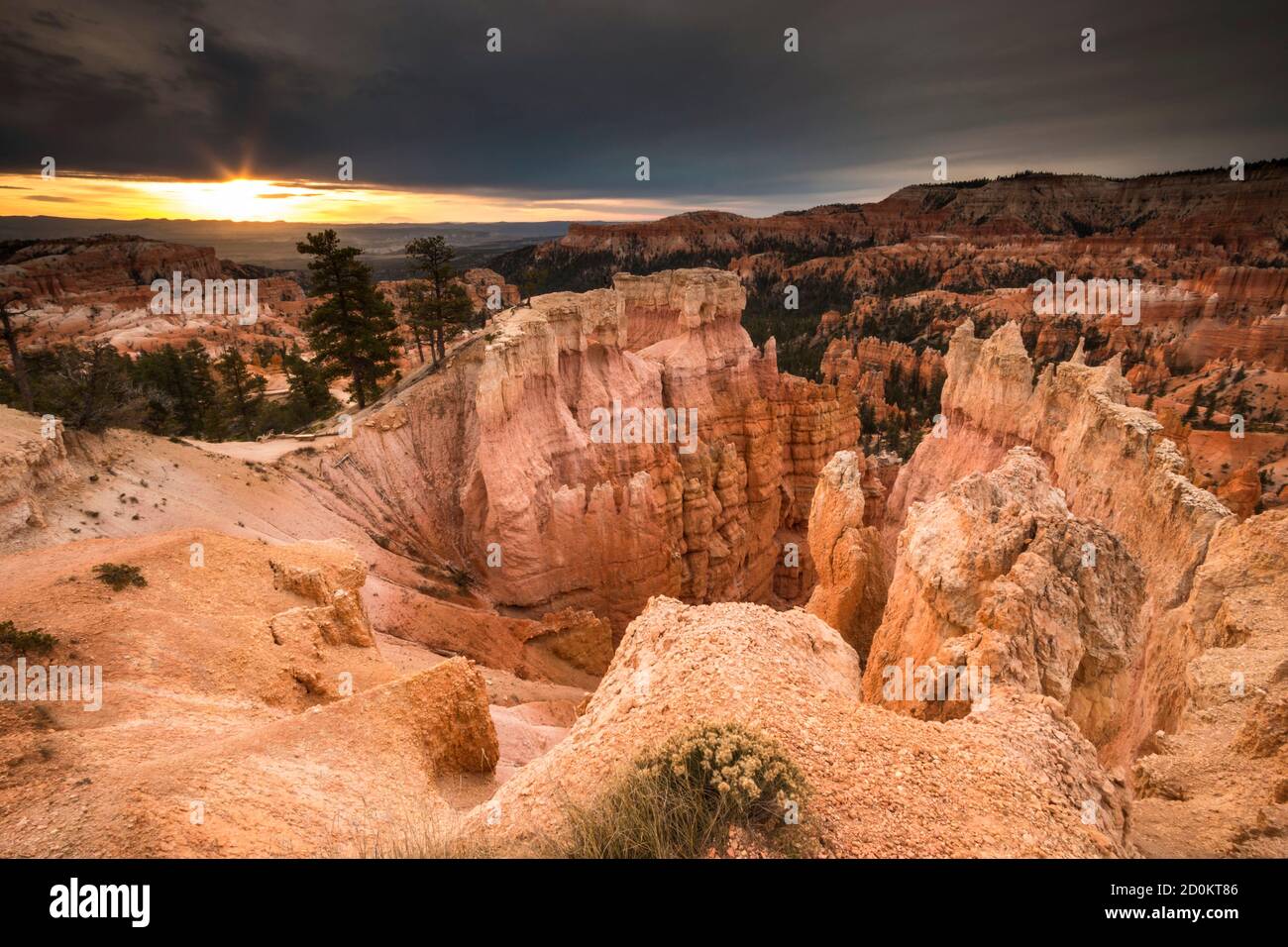 beautiful and inspiring travel and landscapes of Bryce Canyon National ...