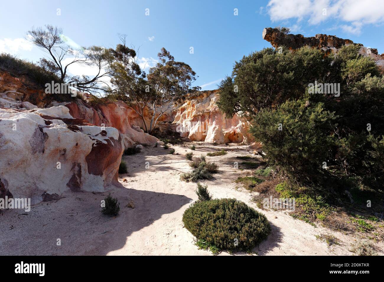 The Breakaways rock formation, Western Australia Stock Photo - Alamy
