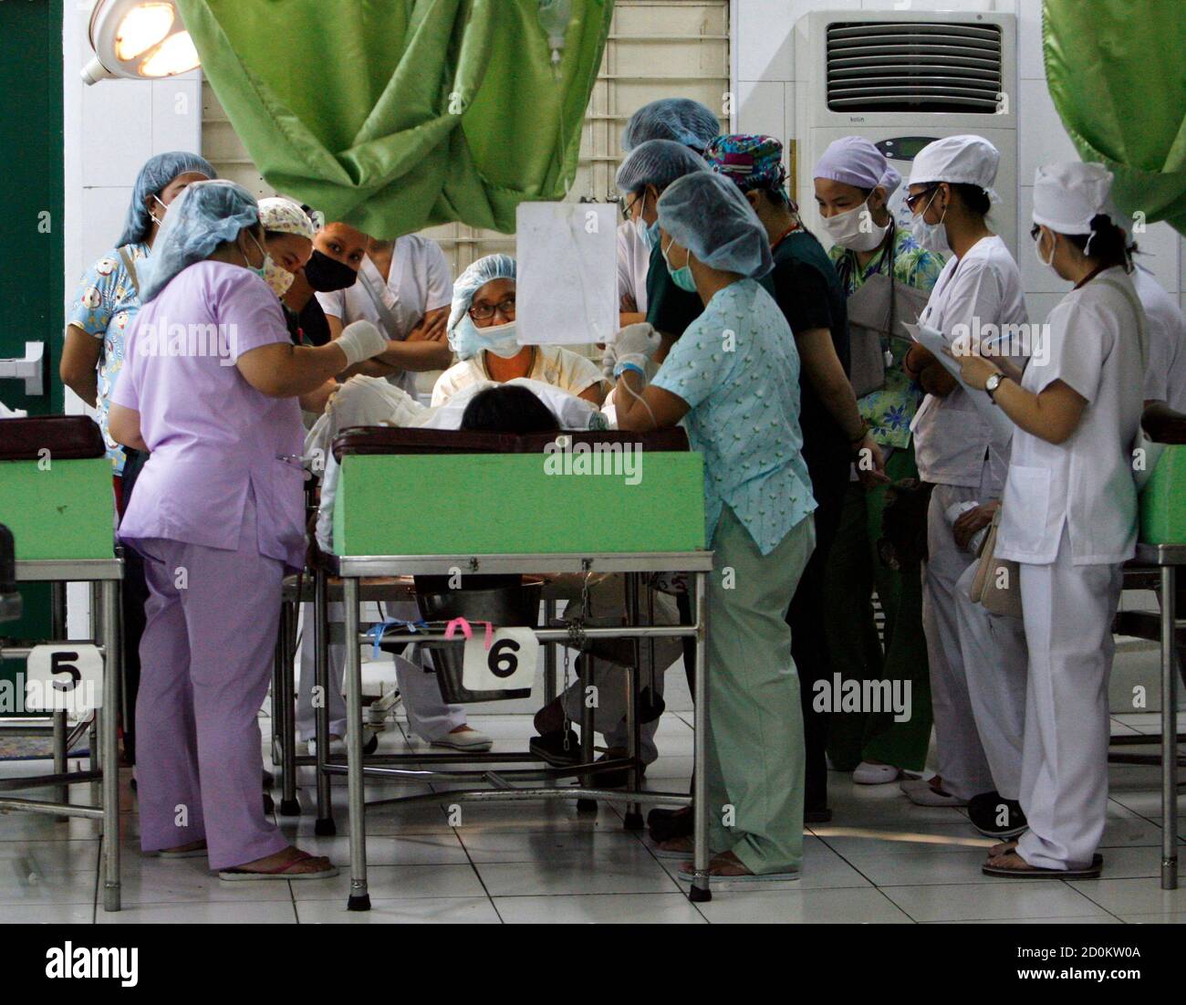 Dr jose fabella memorial hospital hi-res stock photography and images ...