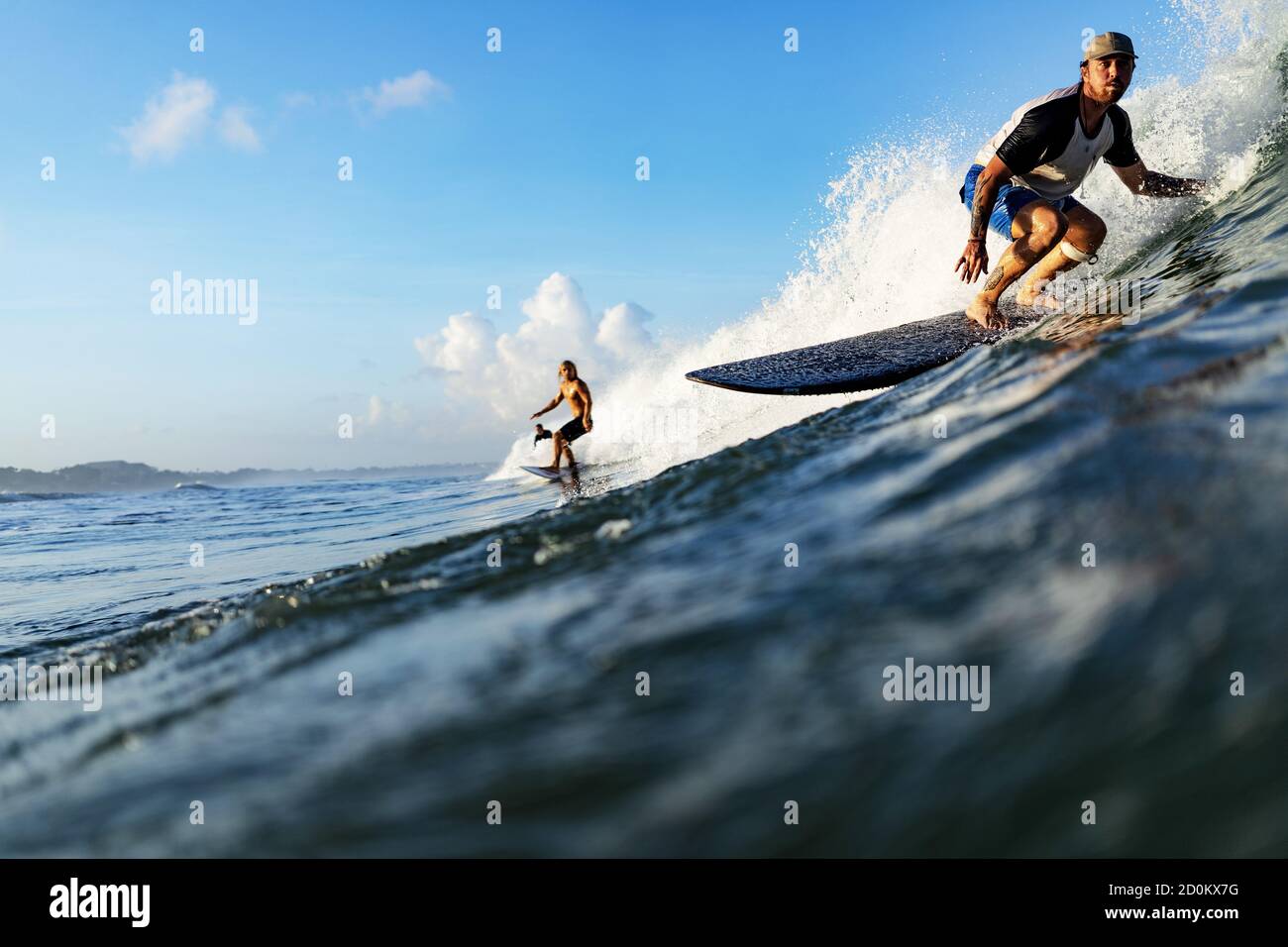 Adult surfers hi-res stock photography and images - Alamy