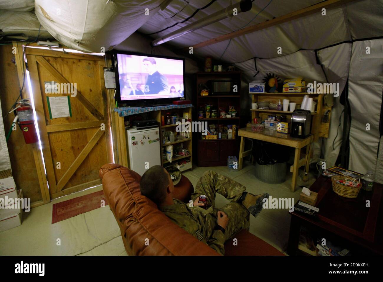 Combat Stress Control Soldier High Resolution Stock Photography and ...