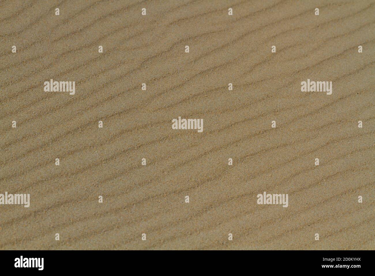 Sandy beach background with lines Stock Photo - Alamy