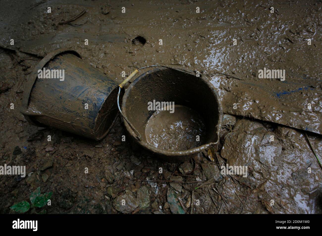 Sludge house hi-res stock photography and images - Alamy