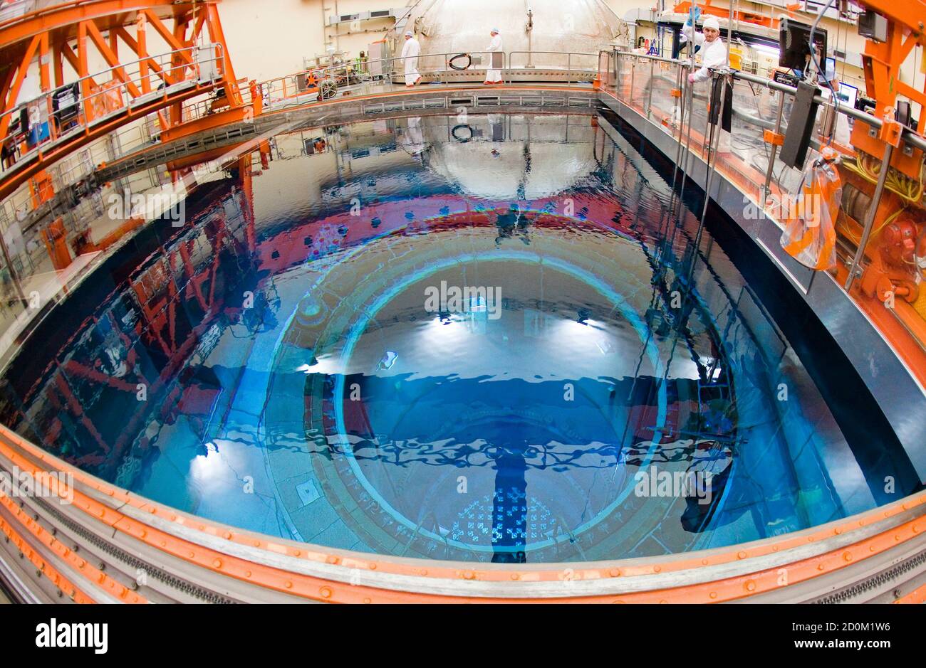 Fuel rods reactor hi-res stock photography and images - Alamy