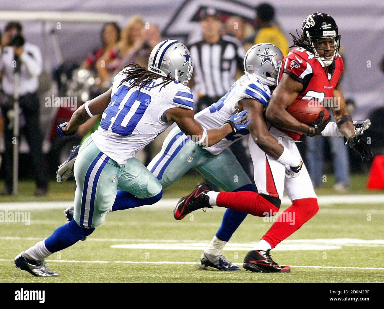 Danny white cowboys hi-res stock photography and images - Alamy