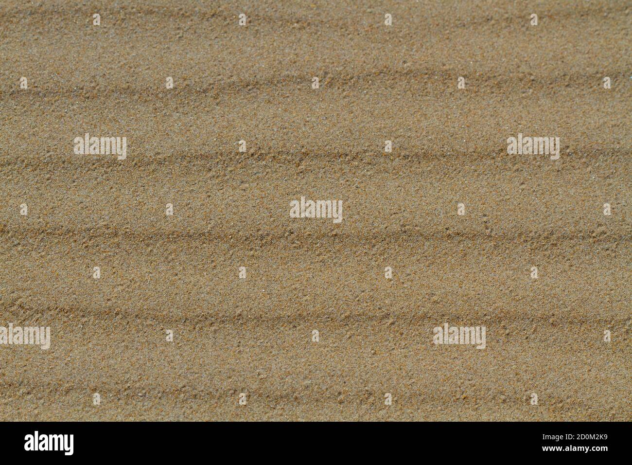 Sandy beach background with lines Stock Photo - Alamy
