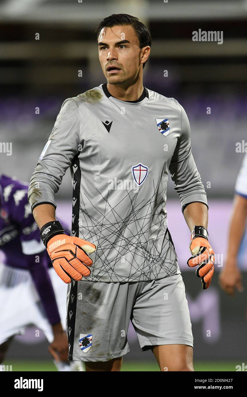 Emil audero of uc sampdoria hi-res stock photography and images - Alamy
