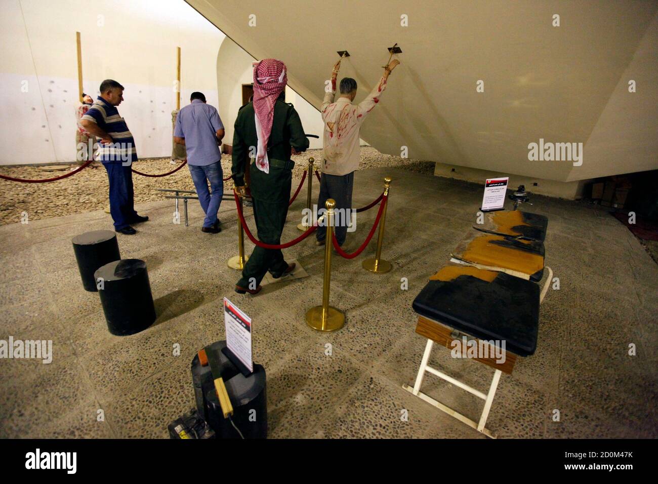 Al shaheed martyrs hi-res stock photography and images - Alamy