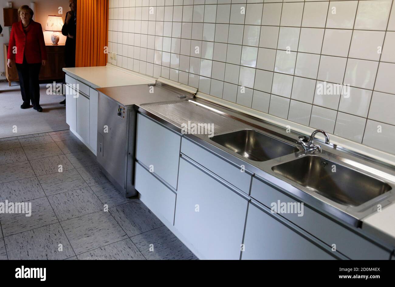 Chancellor Bungalow Bonn High Resolution Stock Photography and Images ...