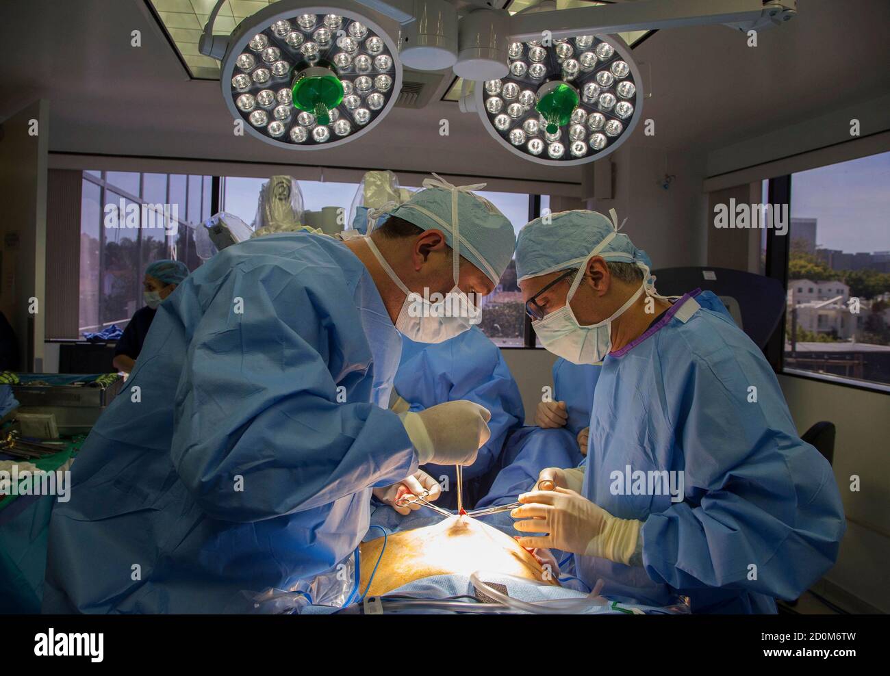 Hysterectomy Incision High Resolution Stock Photography and Images - Alamy