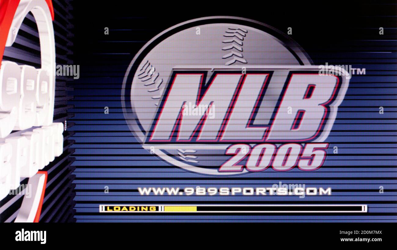 Mlb 2005 hi-res stock photography and images - Alamy