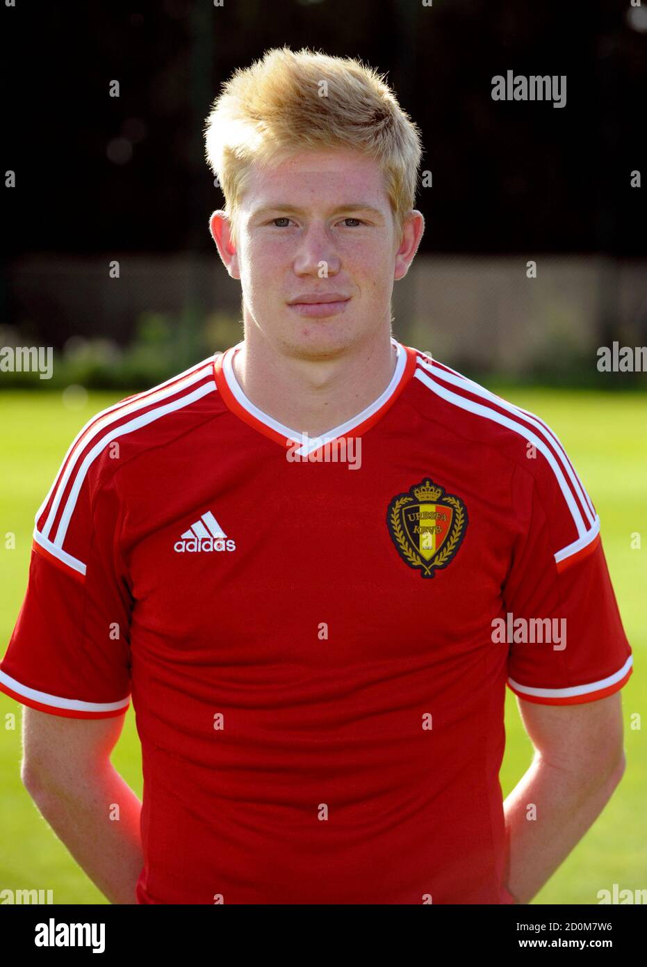 Kevin de bruyne portrait hi-res stock photography and images - Alamy