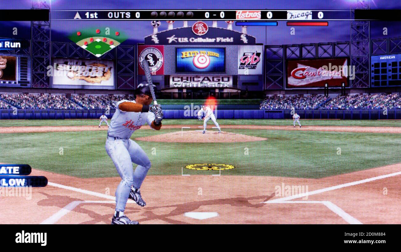 Mlb slugfest 2006 hi-res stock photography and images - Alamy