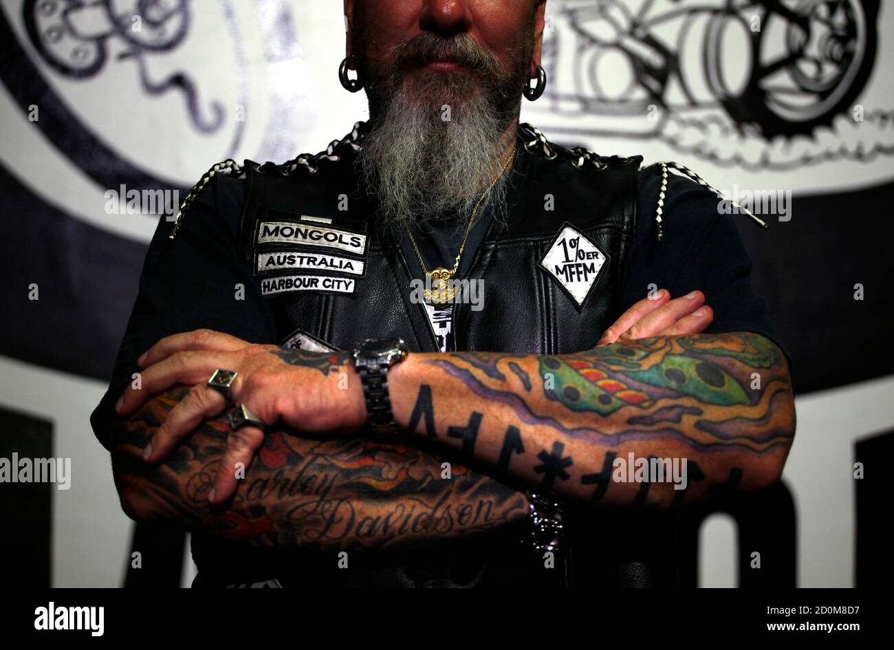 Mongols Motorcycle Club Members | Reviewmotors.co
